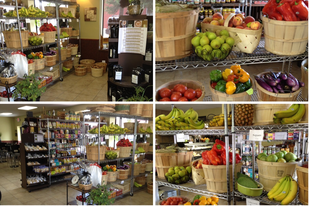 TaylorMade Market & Cafe – TaylorMade Market