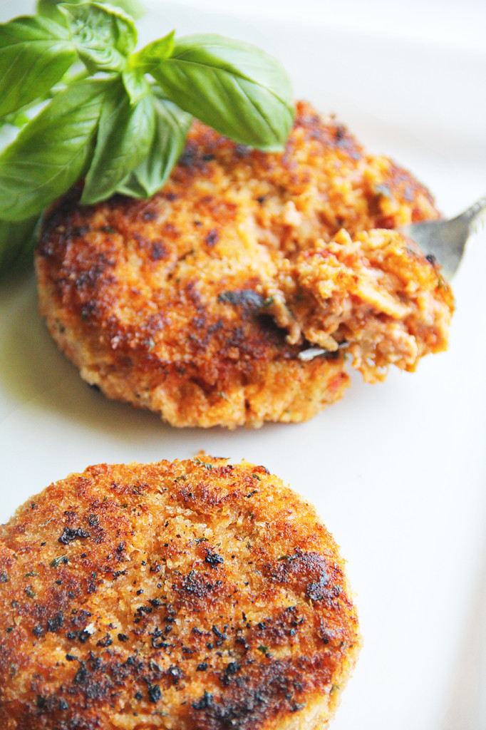 Leftover Makeover Edition – Panko Fried Pasta – AKA The Pasta Burger ...