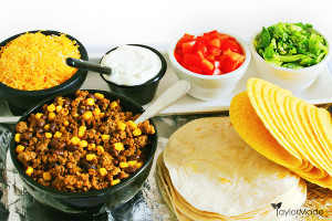 Santa Fe Tacos – TaylorMade Market