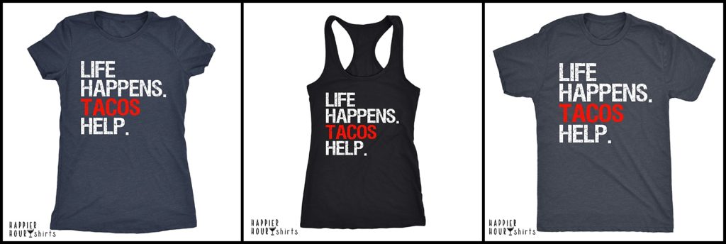 Santa Fe Tacos – TaylorMade Market