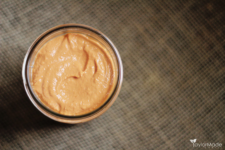 Jicama Fries with Tomato Tahini Dressing – TaylorMade Market