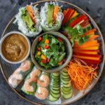 Summer Rolls, Spring Rolls & See through burritos – TaylorMade Market