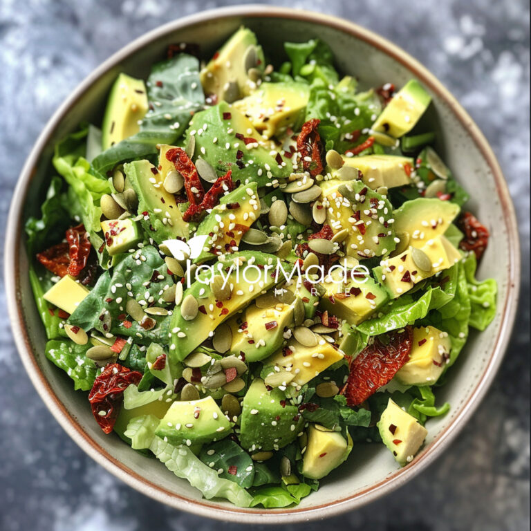 Superfood Salad with Caramelized onions – TaylorMade Market